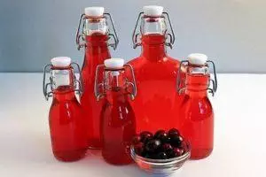 6 सरल व्यंजनों, घर पर ताजा क्रैनबेरी से शराब कैसे बनाते हैं