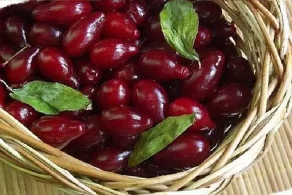 Berries de Kizila