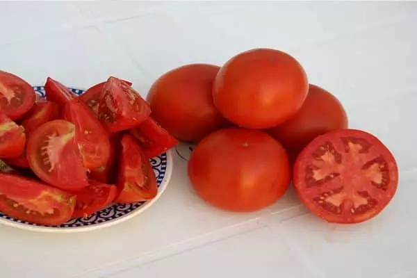 トマトのコンテキスト