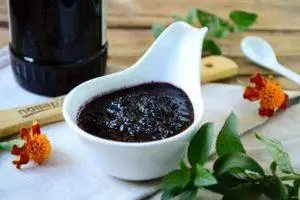 Top 11 resep masak macét damel tina mulberry pikeun usum tiis
