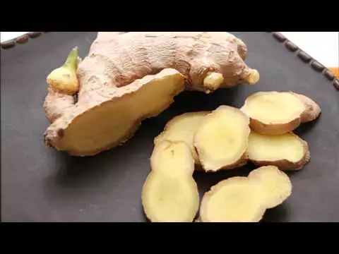 fréamh ginger