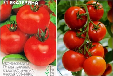 番茄種子Ekaterina