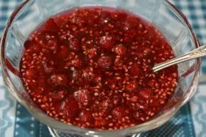 Iindlela ezi-20 ezilula nezimnandi zokupheka jam ukusuka kwi-raspberry yobusika