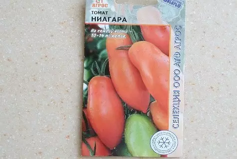 Semillas tomate niagara