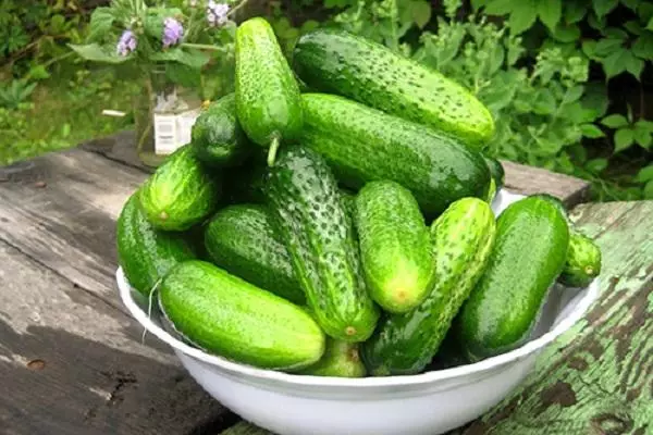 Man-Made Cucumbers
