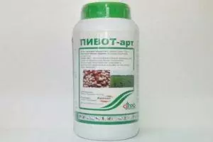 Herbitsiidi pöördnumbrite kasutamise juhised, tarbimismäära ja analoogide kasutamise juhised