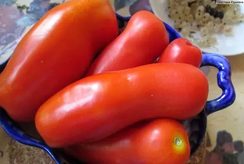 Pieya tomaatti