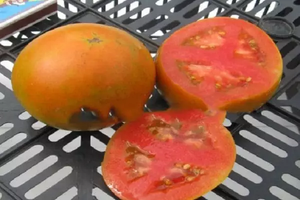 Tomato Taom-baovao