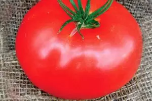 Beskrivelse af tomat Tuz, voksende og pleje