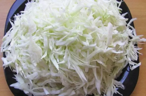 Kabeeji salad