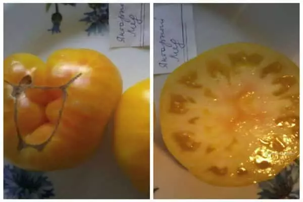 Mahlane tomatid