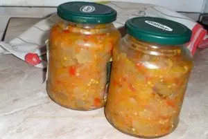 Recipes nan zukèini ak mayonèz pou Derivation nan Etap ivè