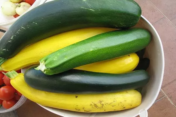 Choice Zucchini