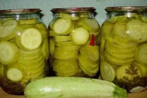 4 สูตร Zucchini รถกระบะที่ดีที่สุดเช่นแตงกวาสำหรับฤดูหนาว