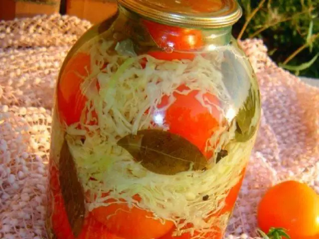 Marynowane pomidory