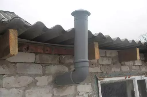 Ventilasyonê di kozika mirîşkê de