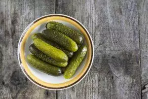 11 Cara paling apik babagan cucumber uyah dadi crispy