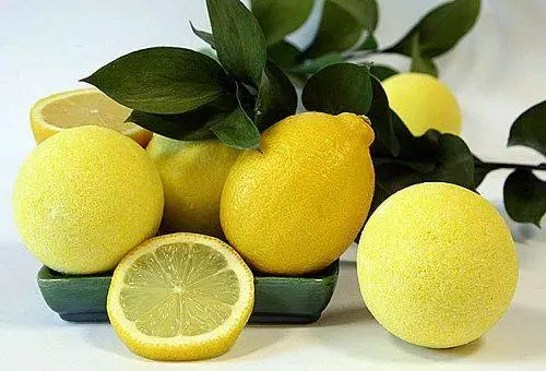 Lemon homemons