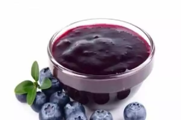 Jam Blueberry 