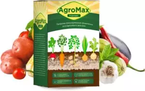 肥料agroomax，劑量和類似物的使用說明和組成