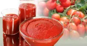 10 resipi teratas, seperti tomato membuat pes tomato di rumah