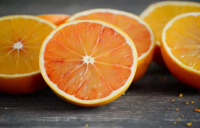 سولر نارنگي