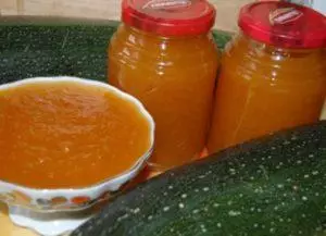 Step-by-step prescription jam and zabachkov jam with apricots for the winter