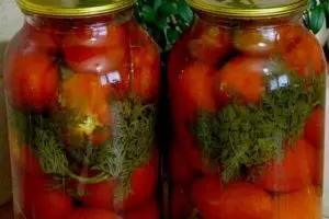 Едноставни рецепти за правење маринирани краставици со морков врвови за зимата