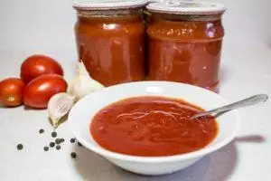 Top 11 Rapid Kečup Recepty z rajčat pro zimní prsty licence