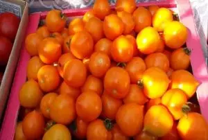 Descrierea și caracteristicile unei varietăți de tomate de tomate