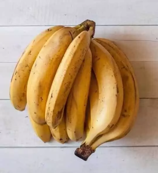 Mange bananer