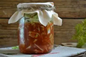 4 най-добра рецепта за готвене зеле в доматен сок