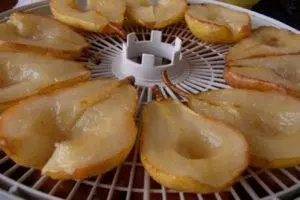 Topp 4 Enkelt recept för torkade päron hemma