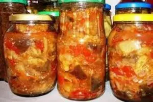 Resep pangsaéna pikeun ngadamel zucchini kalayan ternak kanggo usum tiis