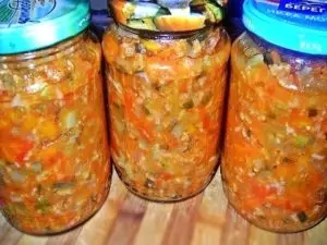 Pamusoro gumi Pickle Recipes ine bhari uye nyowani uye munyu unokwenenzvera kwenguva yechando mumabhangi