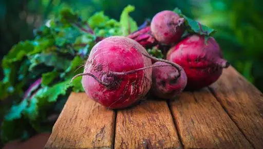Red Beetroot.