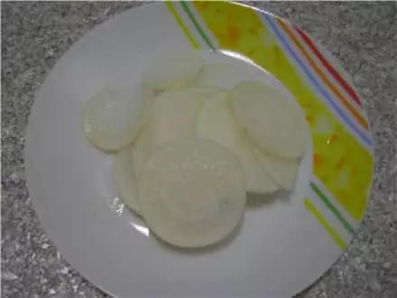 Mpekere nke radish