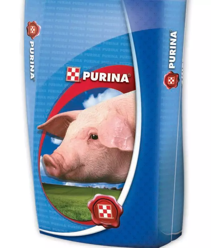 Purina für Schweine