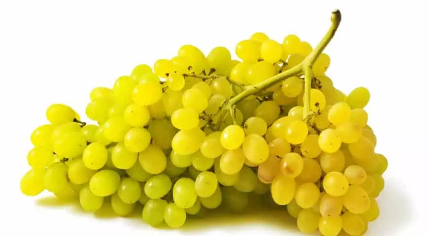 Zeleno grozdje