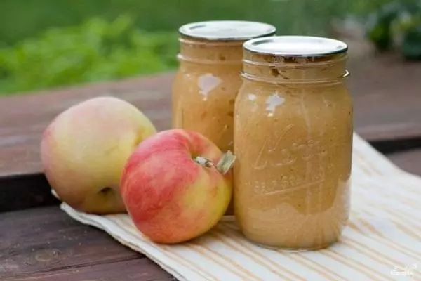 Apple Sauce