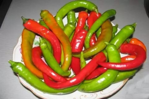 Pepper yakatorwa
