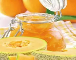 Ji bo zivistanê ji Melon re, Recipe Step Step-by-gavek hêsan