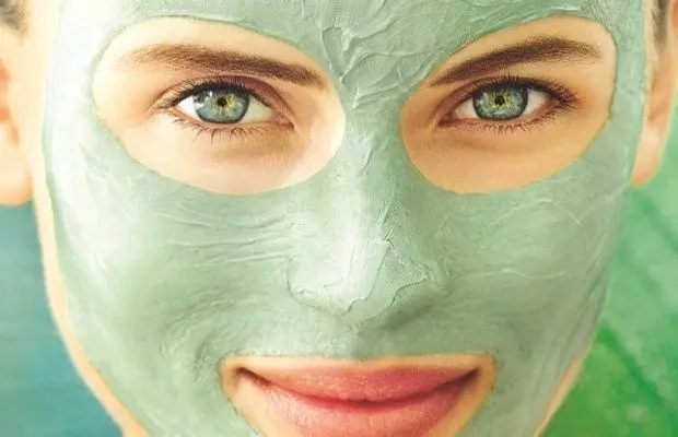 Roheline mask