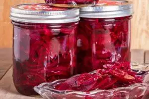 9 Беҳтарин гиреҳи варақаҳои холӣ барои borscht барои зимистон дар хона
