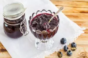 Top 2 resep memasak blueberry dengan madu tanpa memasak untuk musim dingin