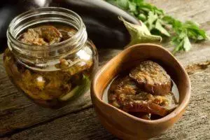 20 кращих покрокових рецептів приготування баклажанів на зиму