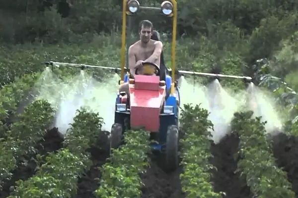 Special Sprayer.