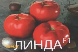 Karakteristik ak deskripsyon nan tomat Linda