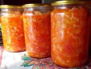 موسم سرما کے لئے ٹماٹر سے نمکین کھانا پکانے کے لئے 11 بہترین قدم بہ قدم کی ترکیبیں