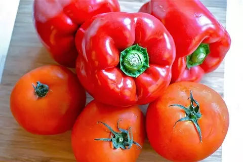 Rajčica paprika